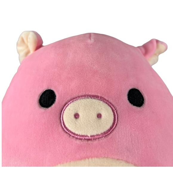 Kellytoy | Toys | Squishmallows Peter The Pig 8 Rare Retired Kellytoy ...